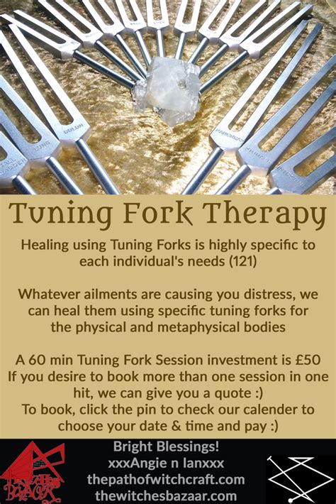 Tuning Fork Chart At Melvin Lucy Blog