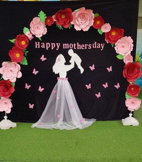 Decoraciones Para El Dia De Las Madres