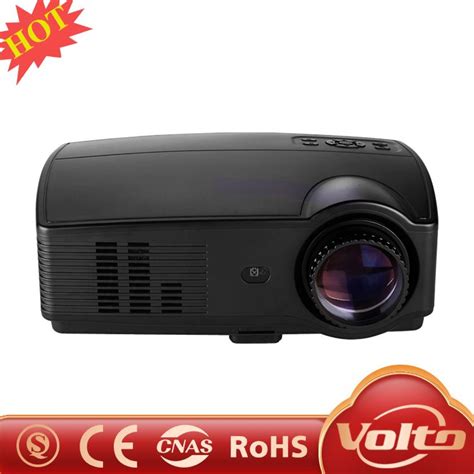 Best Sale Native P LED Home Theater LCD Mini Projector China Projectors And Mini Projector