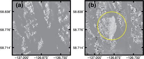A Radar Amplitude Of A Sentinel‐1 Synthetic Aperture Radar Sar Download Scientific Diagram