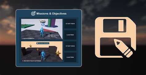 Savegame System For Mando Unreal Engine 5 Tutorials And Resources By Tefel