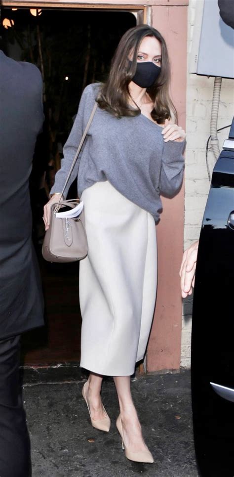 Angelina Jolie Street Style Jolie Pitt Анджелина джоли Celebrity Style