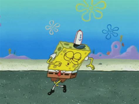 Patrick Dancing Spongebob Patrick Star Wamsvj