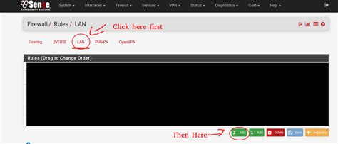 Setting Up An Openvpn Client In Pfsense Networking Level1techs Forums
