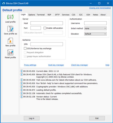 How To Set Up A Bitvise Ssh Server Step By Step