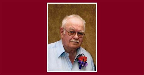 Obituary Eugene Ivan Wilkinson Fredrikson Ganje Funeral Homes