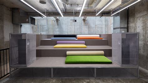 ANY Designs New York Showroom And Research Library For Vowels
