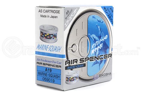 Air Spencer Eikosha Air Freshener A19 (Marine Squash ...