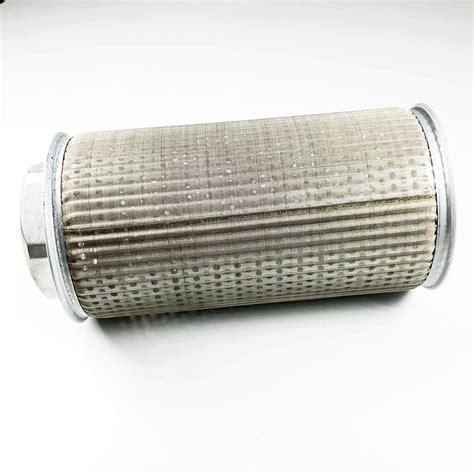 1pcs Metal Hydraulic Lubricating Suction Strainer Vicedeal