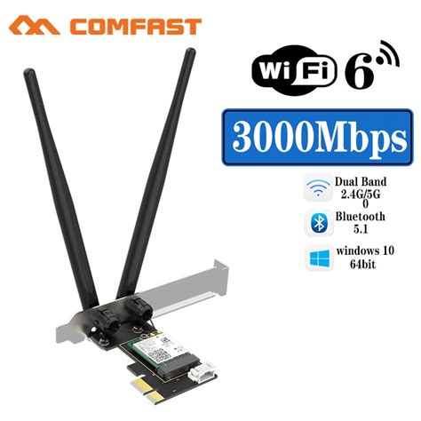 Intel Ax200 Wifi Adapter 5 Ghz Wi Fi Adapter Ax200 Vicedeal