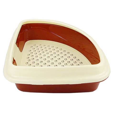 Угловой лоток для кошек - картинки и фото koshka.top