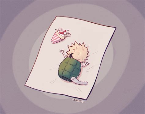 Bakugou Katsuki And Dynamy Boku No Hero Academia Drawn By Ceallachs