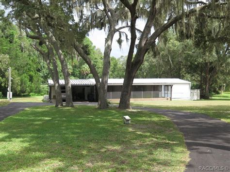 1705 S Palm Ave Homosassa Fl 34448 See Est Value Schools And More