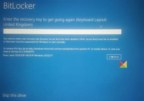 BitLocker Repair Tool Recover Data From Inaccessible Encrypted Drive