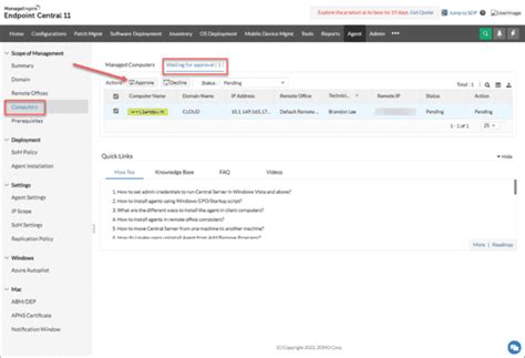 Manage And Secure Your Endpoints In Hybrid Environments With ManageEngine Endpoint Central 4sysops