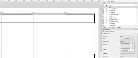 How To Set A Grid In QGIS That Automatically Adjust Its Intervals Solveforum