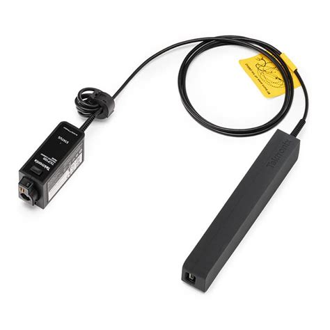 Tektronix Ticp100 1 Ghz Ticp Series Isovu Isolated Current Probe