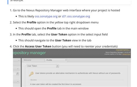 maven 发包失败，status code 401 reason phrase content access is protected
