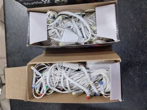 Led Serial Light Yellow 10m At 110 Piece In Madurai ID 2853119721291