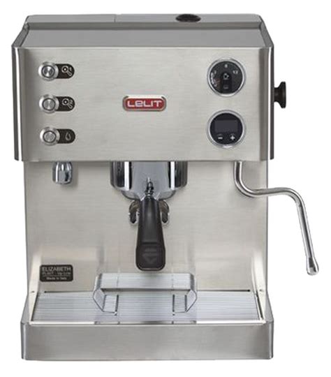 LELIT ESPRESSO MACHINE PL92T ELIZABETH - Buy online here | Home Barista