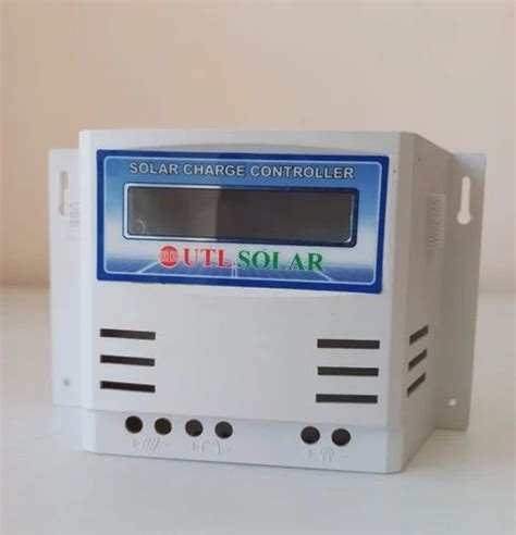 20 A Utl Solar Charge Controller At ₹ 1280piece In Kanpur Id