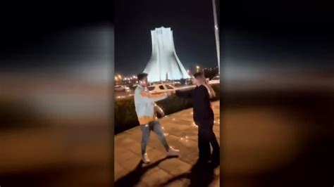 Iranian Couple Sentenced To Years For Dancing After Video Goes Viral Crooks And Liars