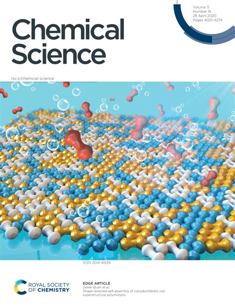 Pdf Shape Directed Self Assembly Of Nanodumbbells Into Superstructure