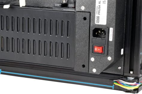 How To Replace A Z Axis Linear Rail Xl Prusa Knowledge Base