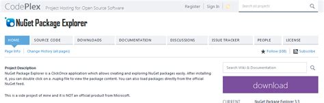 Muhammad Shujaat Siddiqi Using Nuget Packages In An Enterprise Software