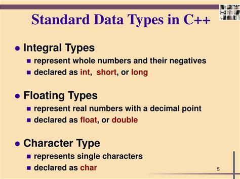 PPT Chapter Numeric Types Expressions And Output Dale Weems Headington PowerPoint