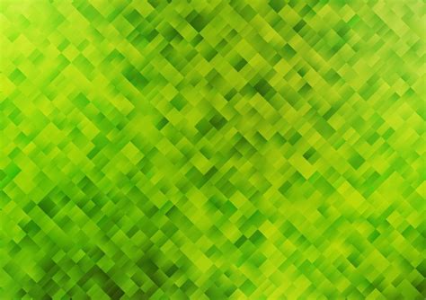 Light Green Vector Pattern In Square Style 12233848 Vector Art At Vecteezy