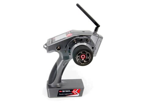 Radiolink RC6GS v3 - 2.4GHZ 7-channel with R7FG Receiver (Gyro and ...