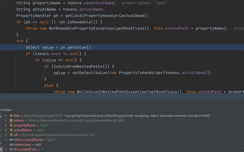 Spring Core RCE分析 JDArmy Blog