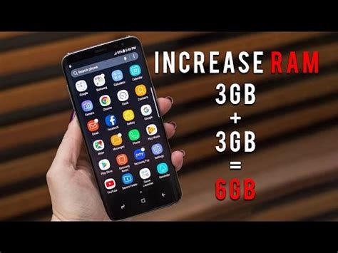 How To Add More Ram On Your Android Phone Up To Gb Ram Download More Ram Know Your Meme