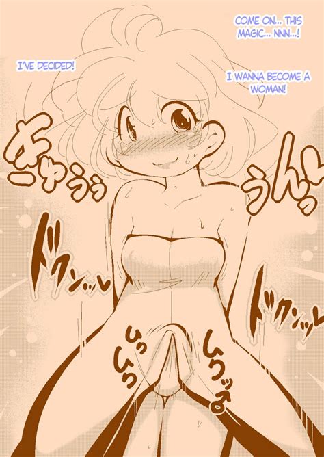 A Babe Who Changes Differently Based On How Well He Accepts His Changes Page Nhentai