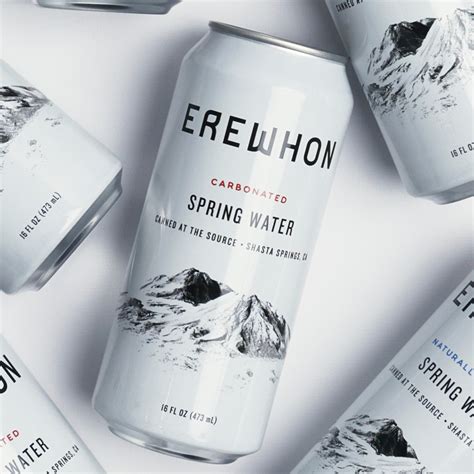 Food And Beverage Erewhon