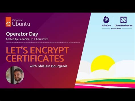 free video let s encrypt certificates management with tls certificates