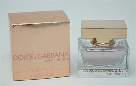 DOLCE & GABBANA Eau de Parfum Dolce & Gabbana Rose The One Eau de ...