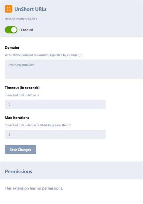github matteociaroni flarum unshort urls a flarum extension to