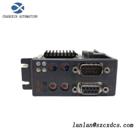 Bandr 8ac122 60 3 Resolver Interface Module For 10 Khz Applications Szcxabb Automation