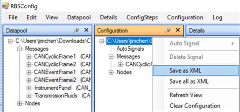 Using Ni Vcom Toolkit To Configure Send Type For Can Application Ni