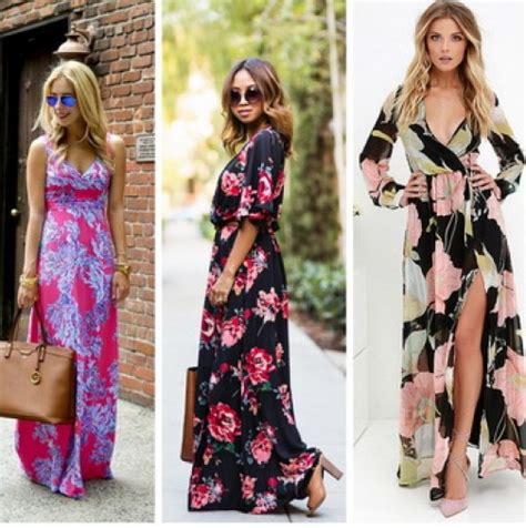 Най хубавите дълги рокли с които ще изпратим лятото Снимки За Жената