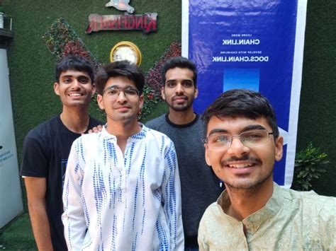 Sarvesh Ghildiyal On Linkedin Chainlink