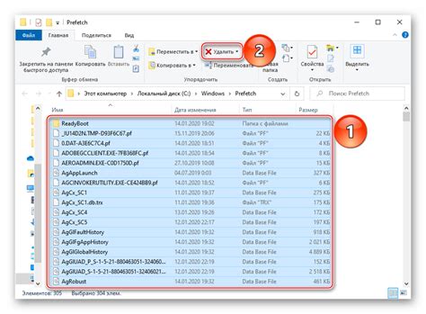 Эффективные способы полной очистки кэша в Windows 10 для ускорения работы системы Инструкции