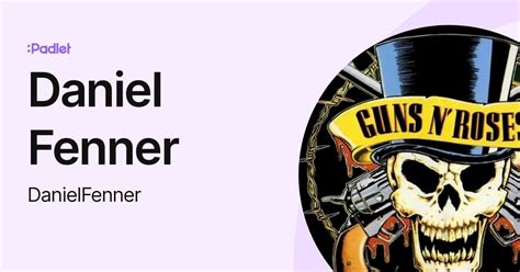 Daniel Fenner Danielfenner Profile Padlet