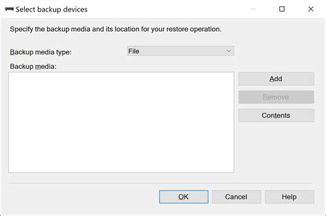 Ssms Restore A Database Backup Ssms Tutorial