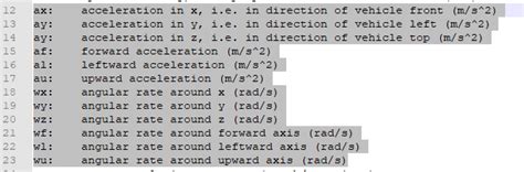 How To Understand The Difference Of Coordinate Systems In The Kitti Raw Data Researchgate