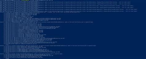 org kohsuke github githubclient retryconnectionerror · issue 310