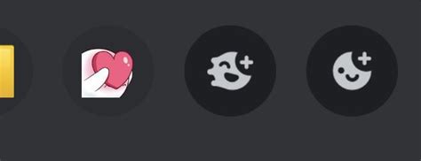 Super React Option On The Left On Mobile Right On Pc R Discordapp
