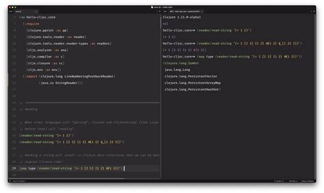 sublime ︎ clojure tonsky me